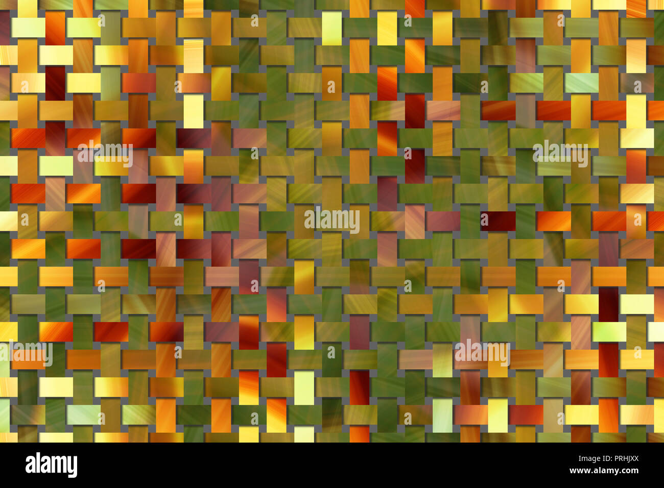 Abstract conceptual rattan woven mat pattern. Good for web page ...