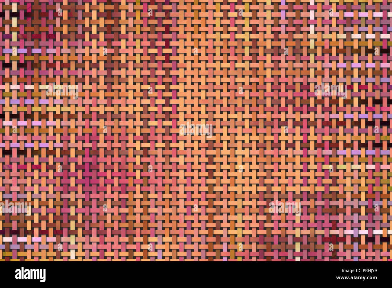 Texture background rattan. Abstract woven mat pattern, good for design ...