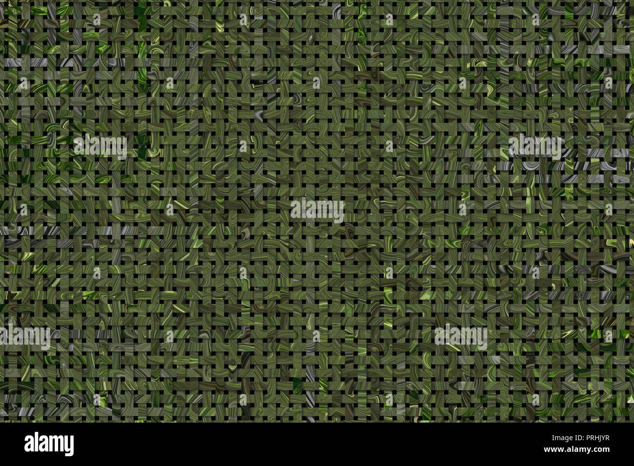 Rattan woven mat pattern illustrations background, good for graphic ...