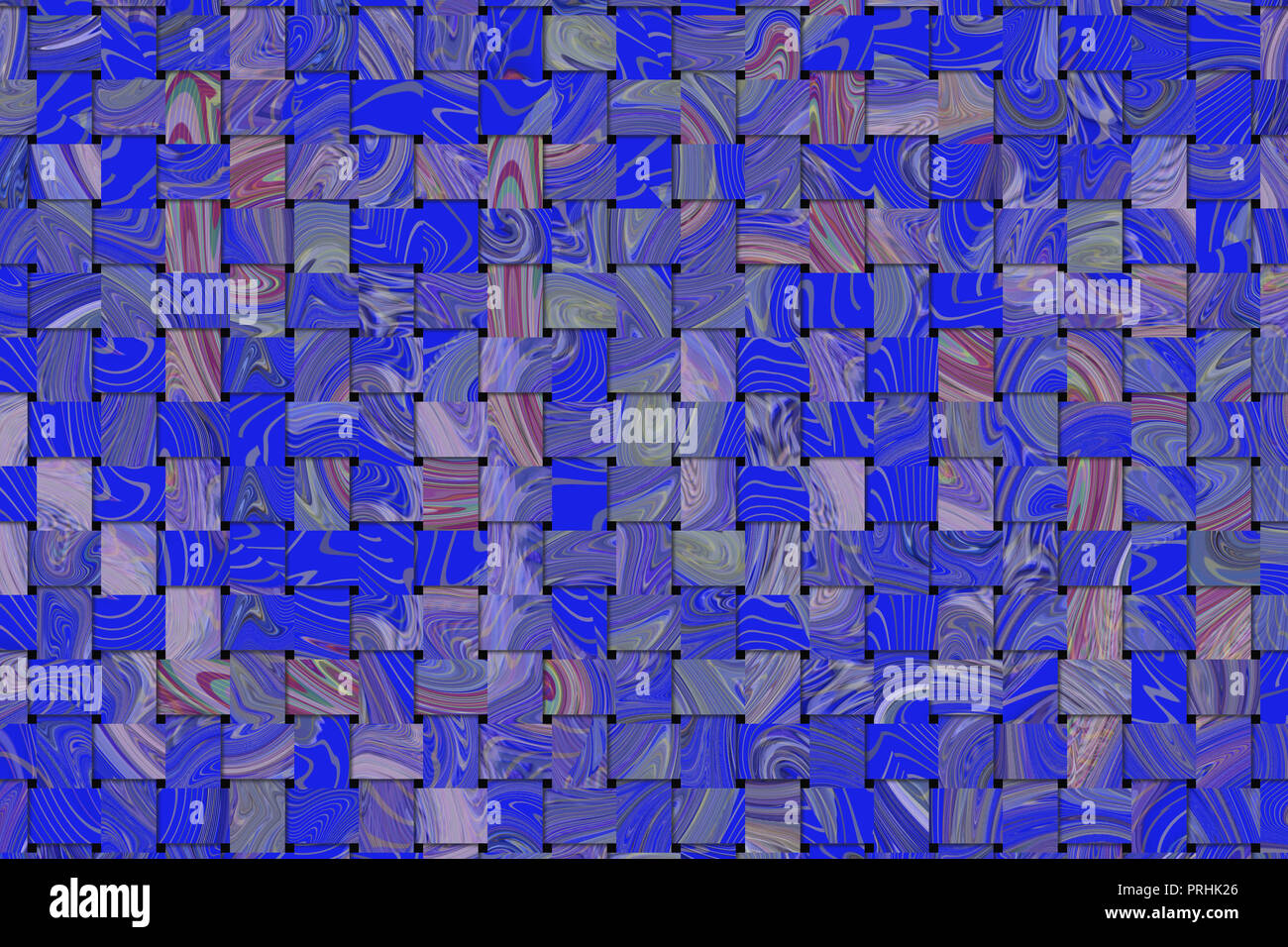 Illustrations of woven mat pattern. Good for web page, wallpaper ...