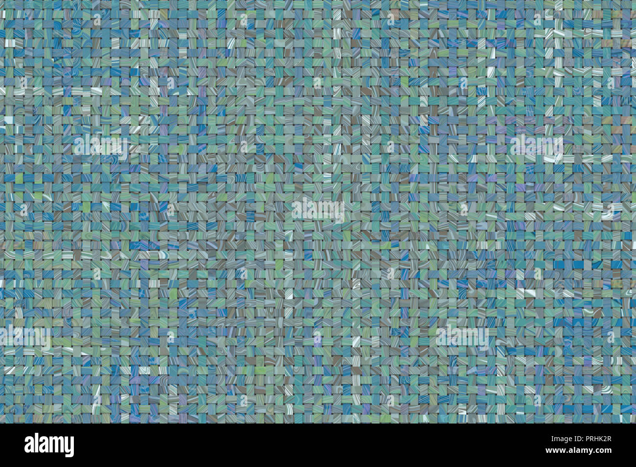 Woven mat pattern abstract, rattan texture, backdrop or background ...