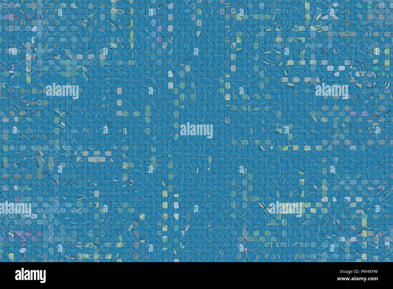 Woven mat pattern abstract, rattan texture, backdrop or background ...