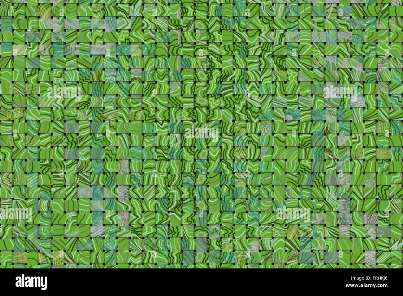 Abstract rattan woven mat pattern, artistic for graphic design, catalog ...