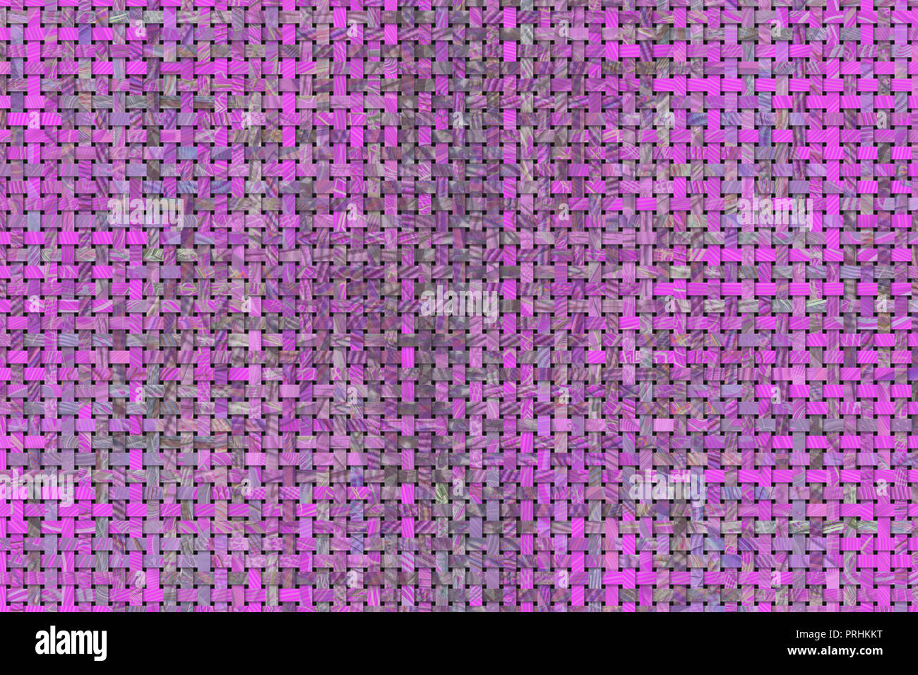 Artistic woven mat pattern rattan background abstract Stock Photo - Alamy