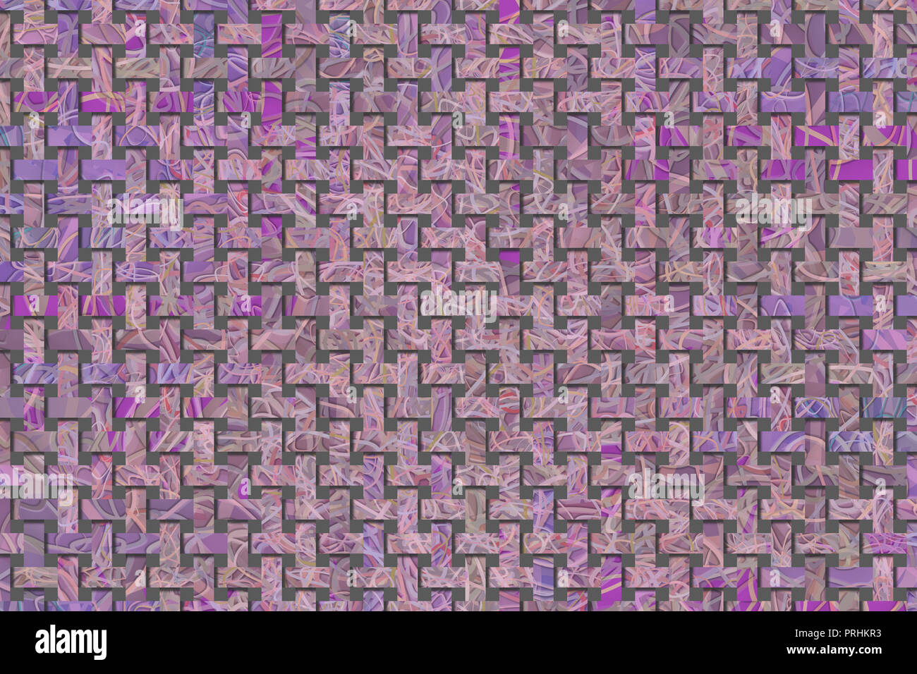 Woven mat pattern illustrations background abstract, rattan texture ...