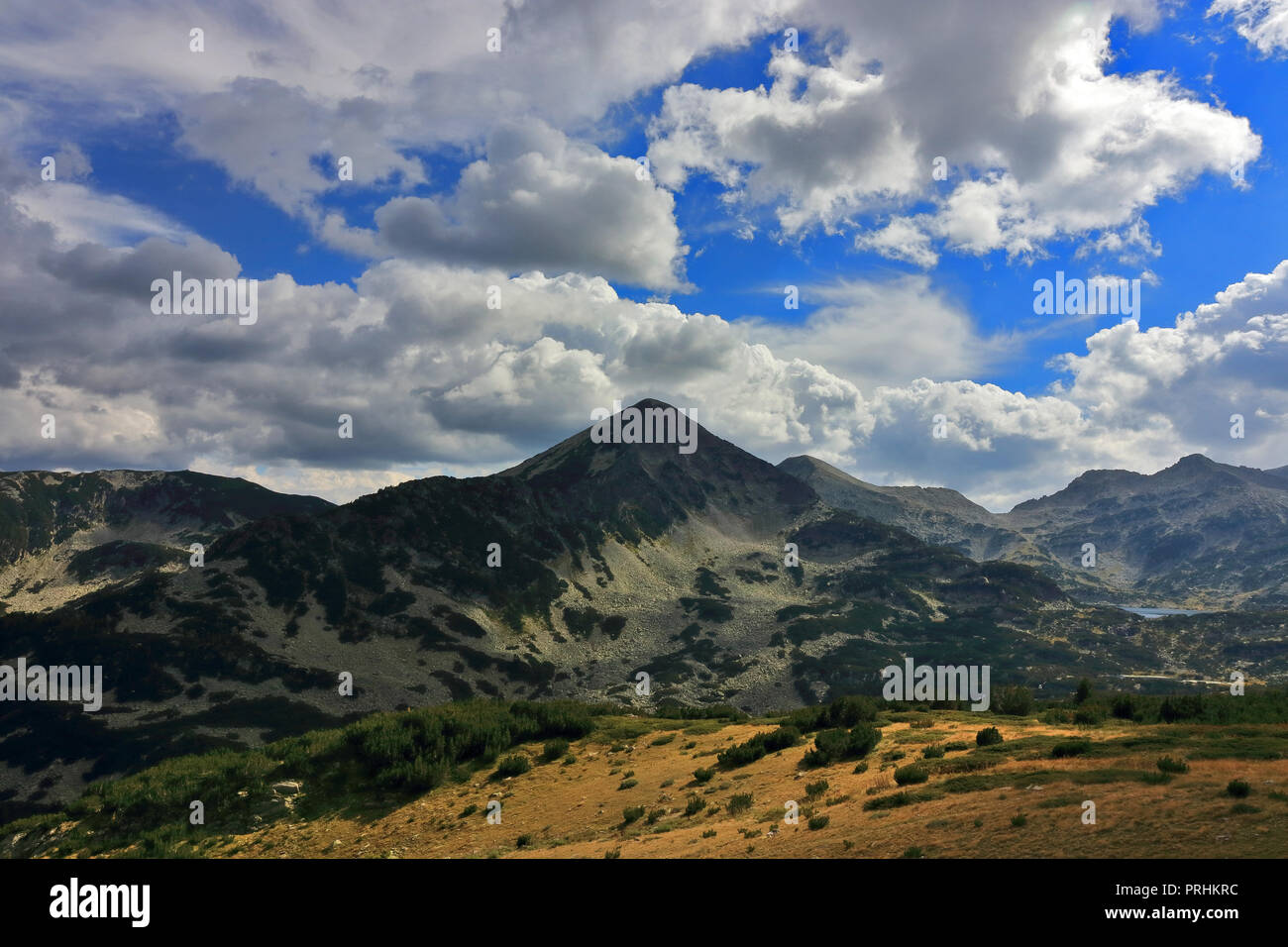 Pirin panorama hi-res stock photography and images - Alamy