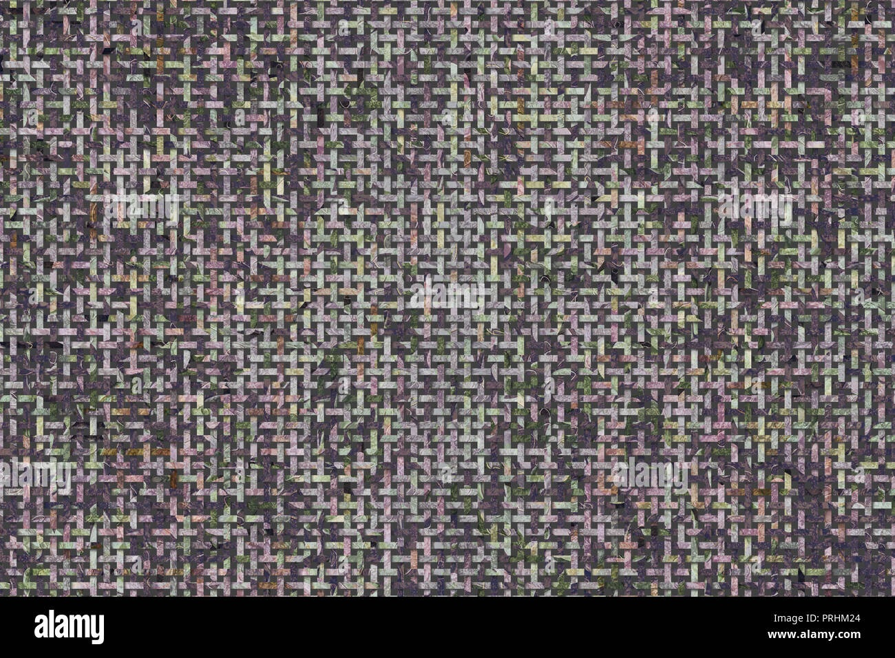 Background for web page, graphic design, catalog or texture, rattan ...