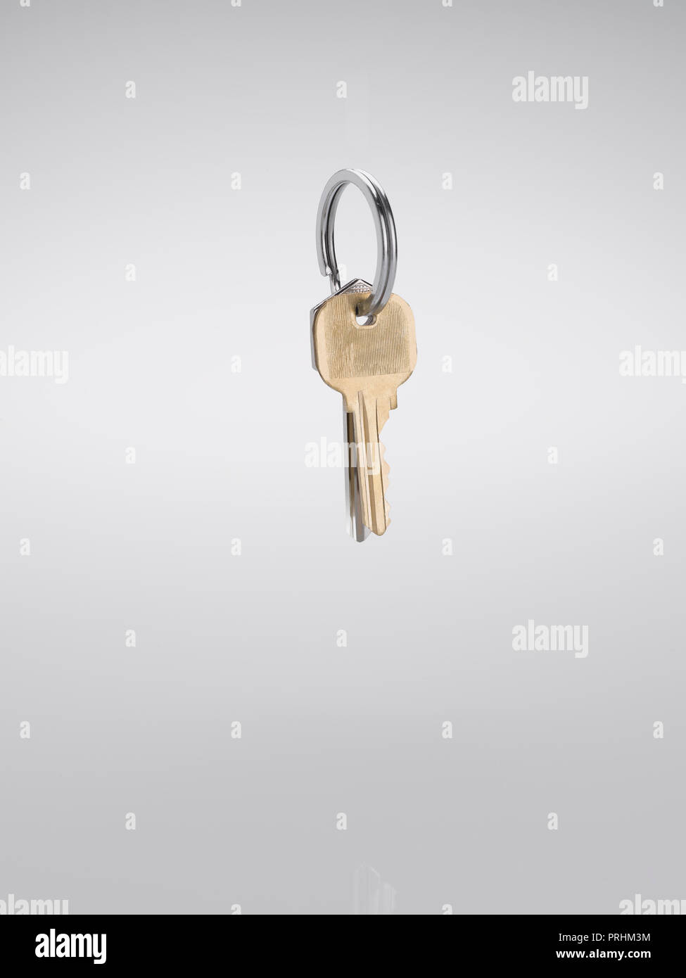 STILL LIFE OF TWO KEYS Stock Photo - Alamy