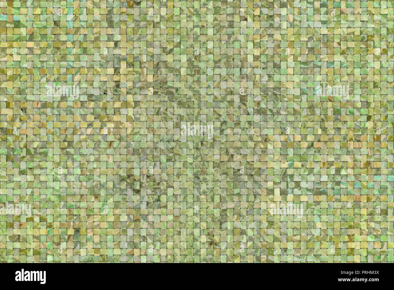 Woven mat pattern abstract, rattan texture, backdrop or background ...