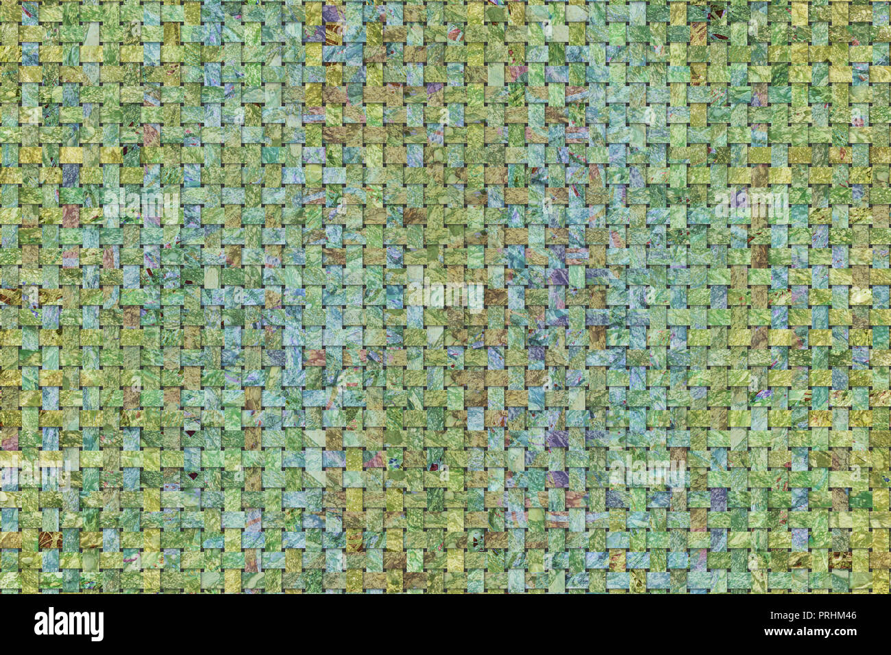 Abstract woven mat pattern. Good for web page, wallpaper, graphic ...