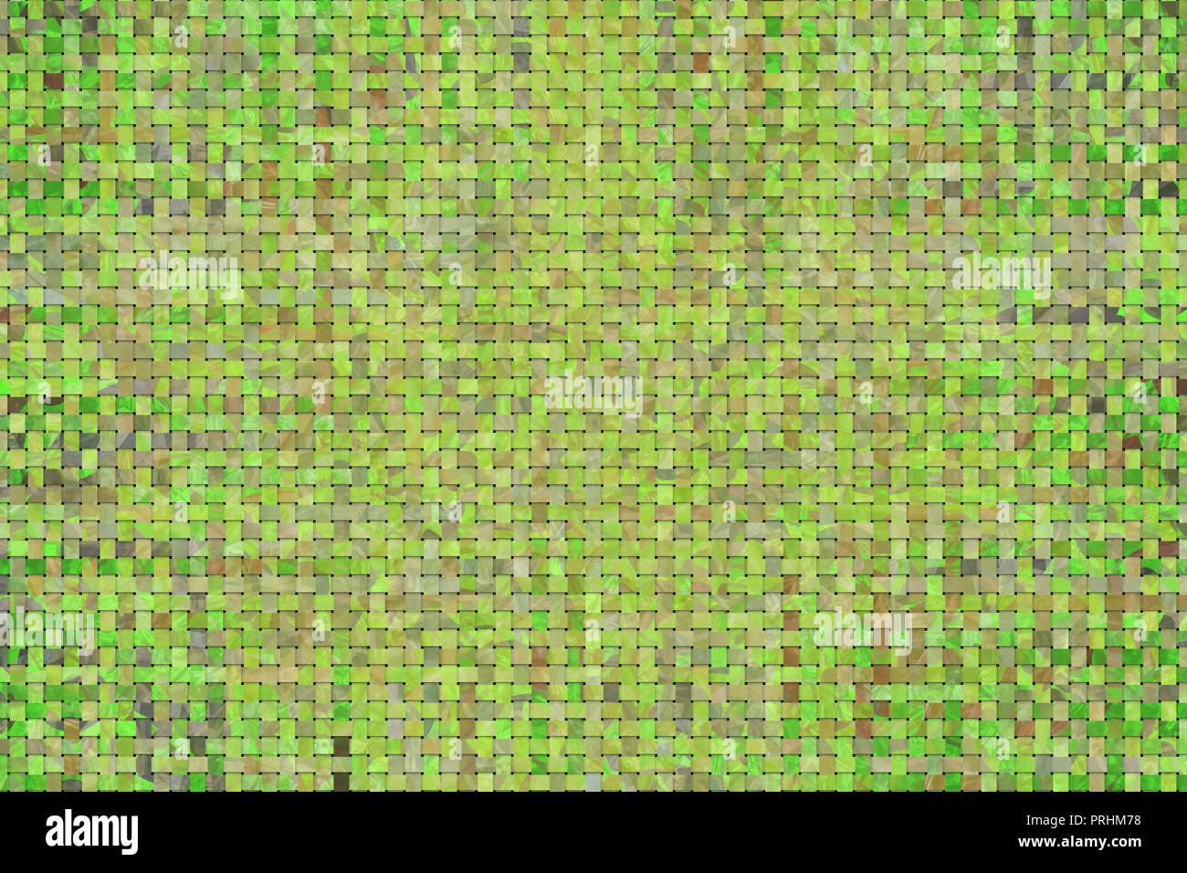 Artistic woven mat pattern rattan background abstract Stock Photo - Alamy