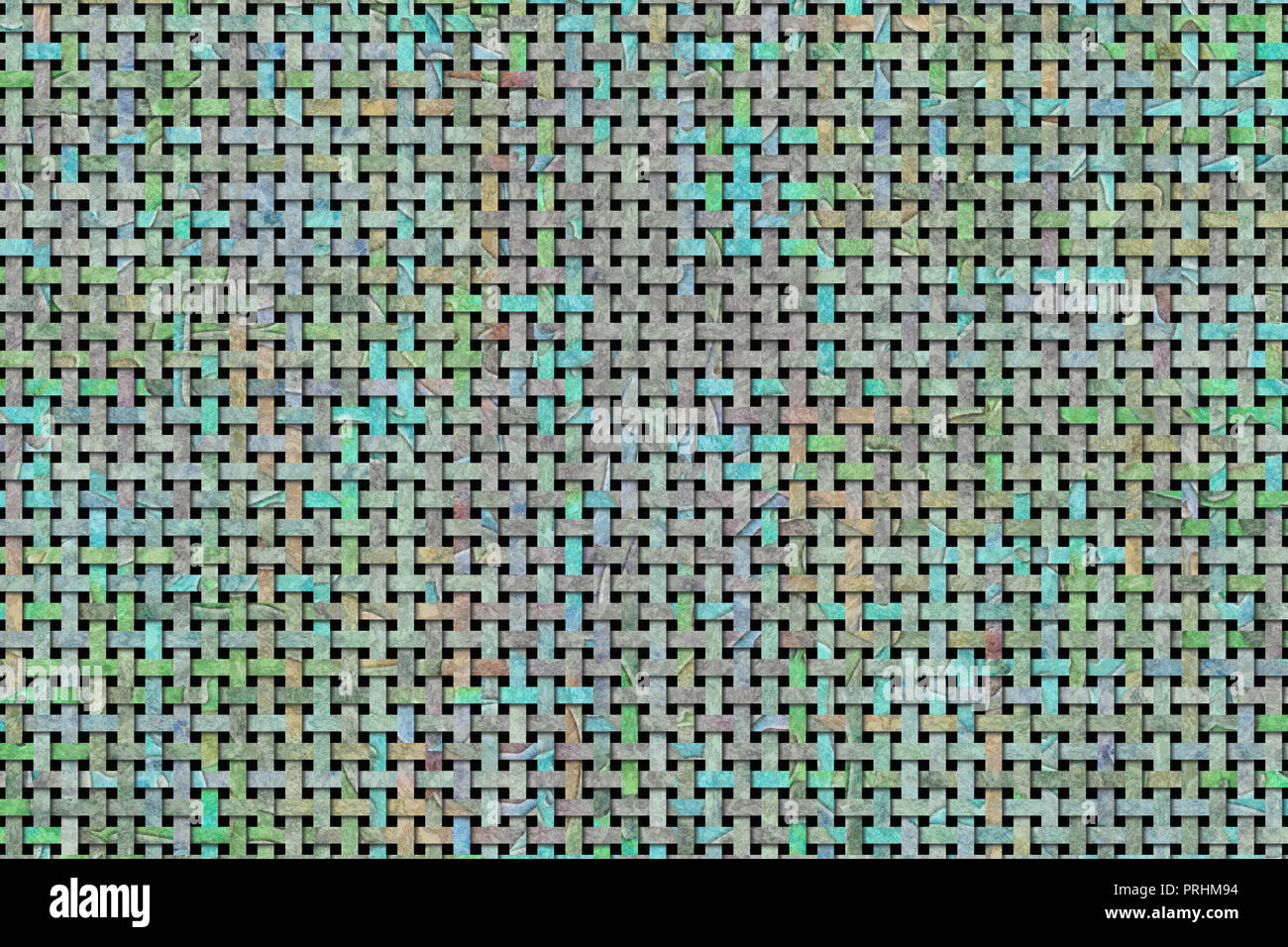 Background for web page, graphic design, catalog or texture, rattan ...