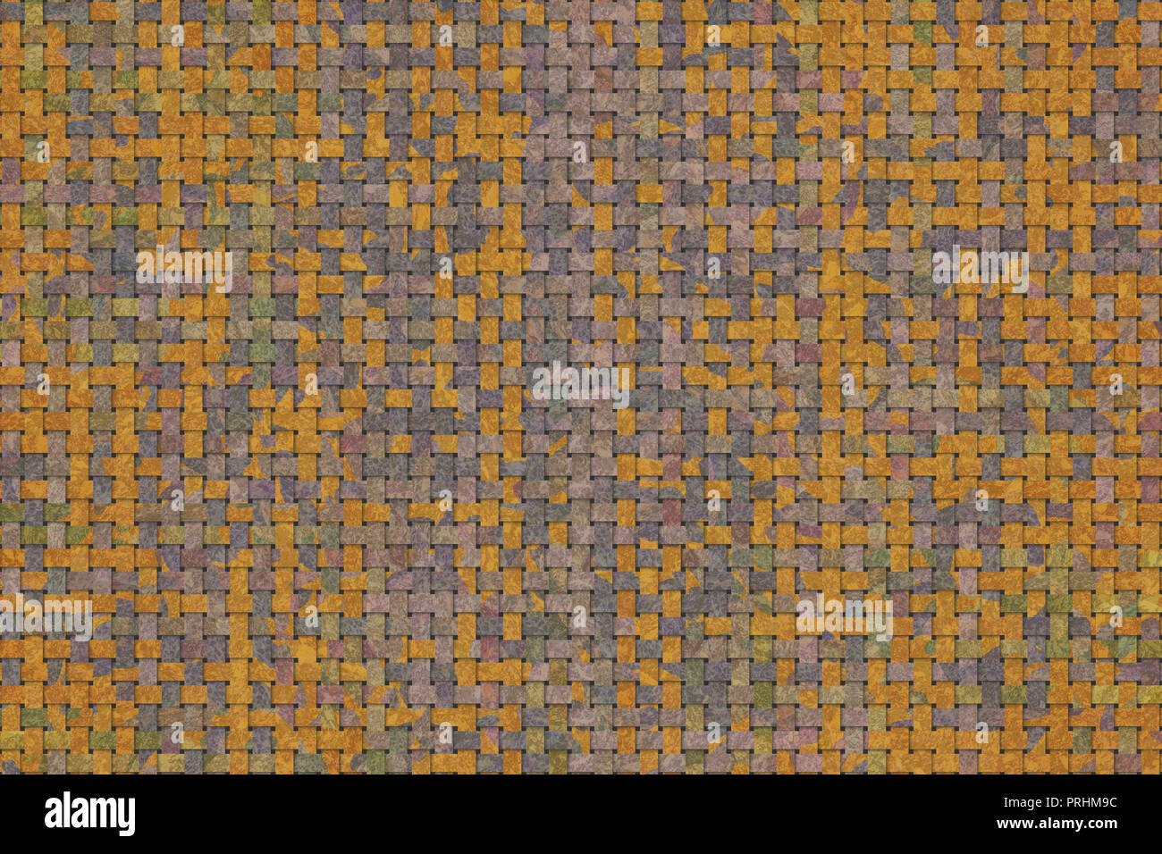 Background for web page, graphic design, catalog or texture, rattan ...