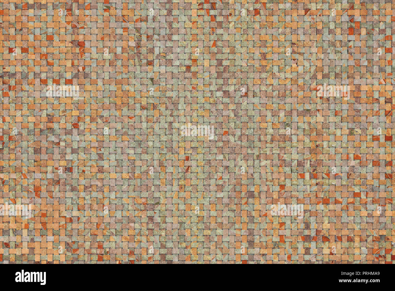 Woven mat pattern background rattan, good for graphic design Stock ...