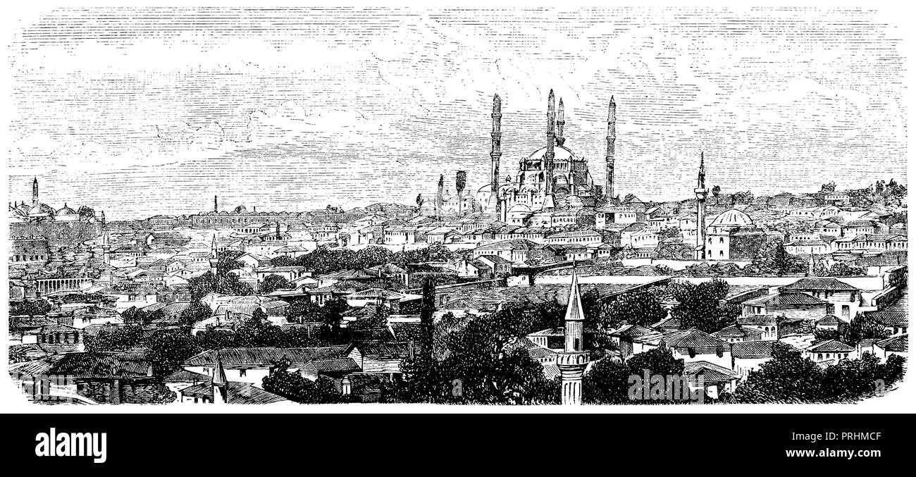 Adrianople hi-res stock photography and images - Alamy