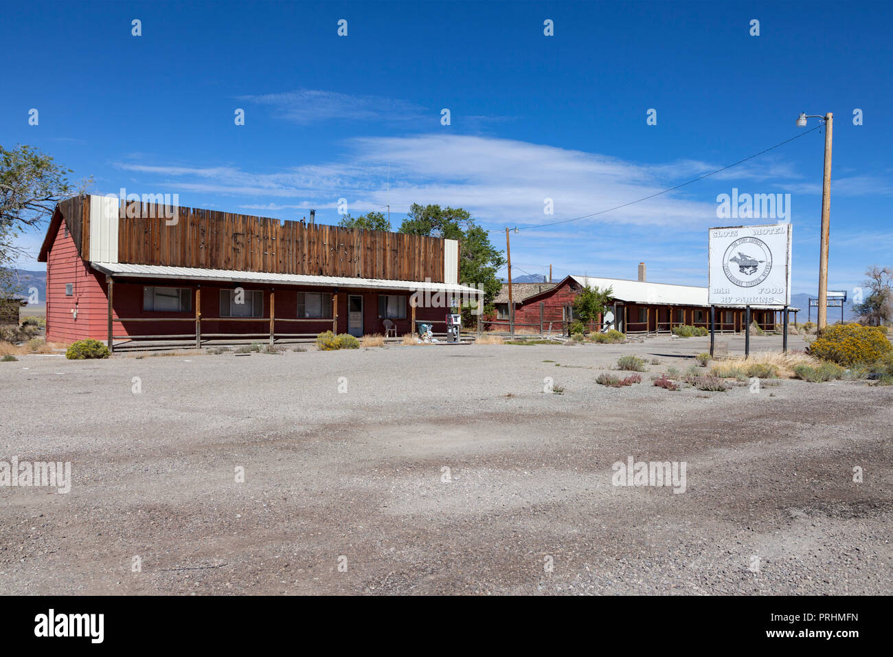 Pony express station hi-res stock photography and images - Alamy