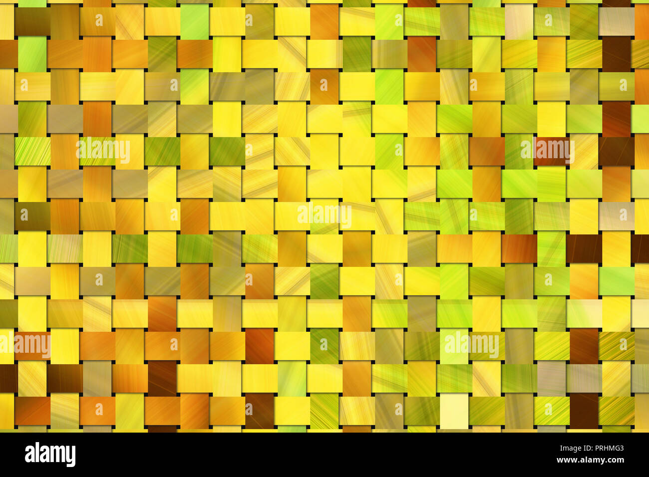 Abstract conceptual rattan woven mat pattern. Good for web page ...