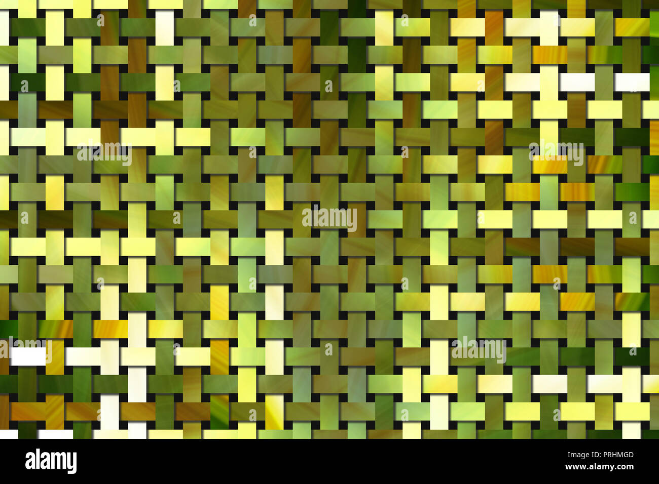 Background or backdrop, woven mat pattern rattan, good for design ...