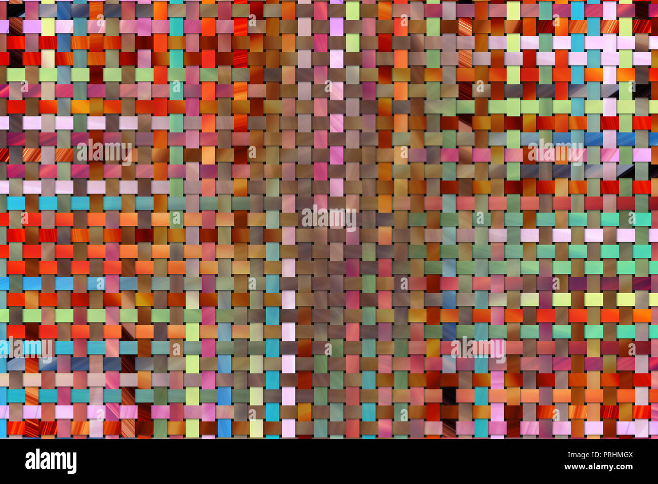 Abstract conceptual rattan woven mat pattern. Good for web page ...