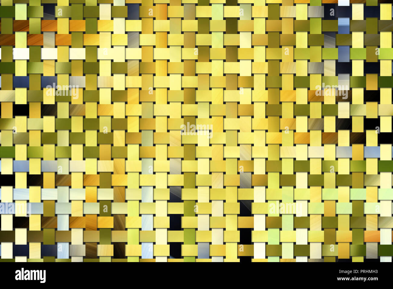 Artistic woven mat pattern rattan background abstract Stock Photo - Alamy