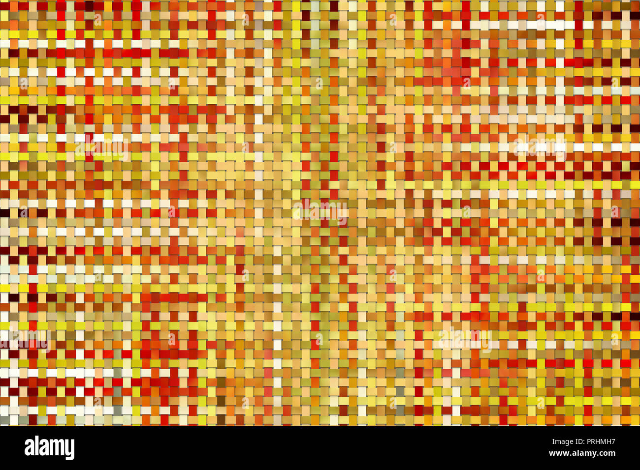 Rattan woven mat pattern illustrations background, good for graphic ...