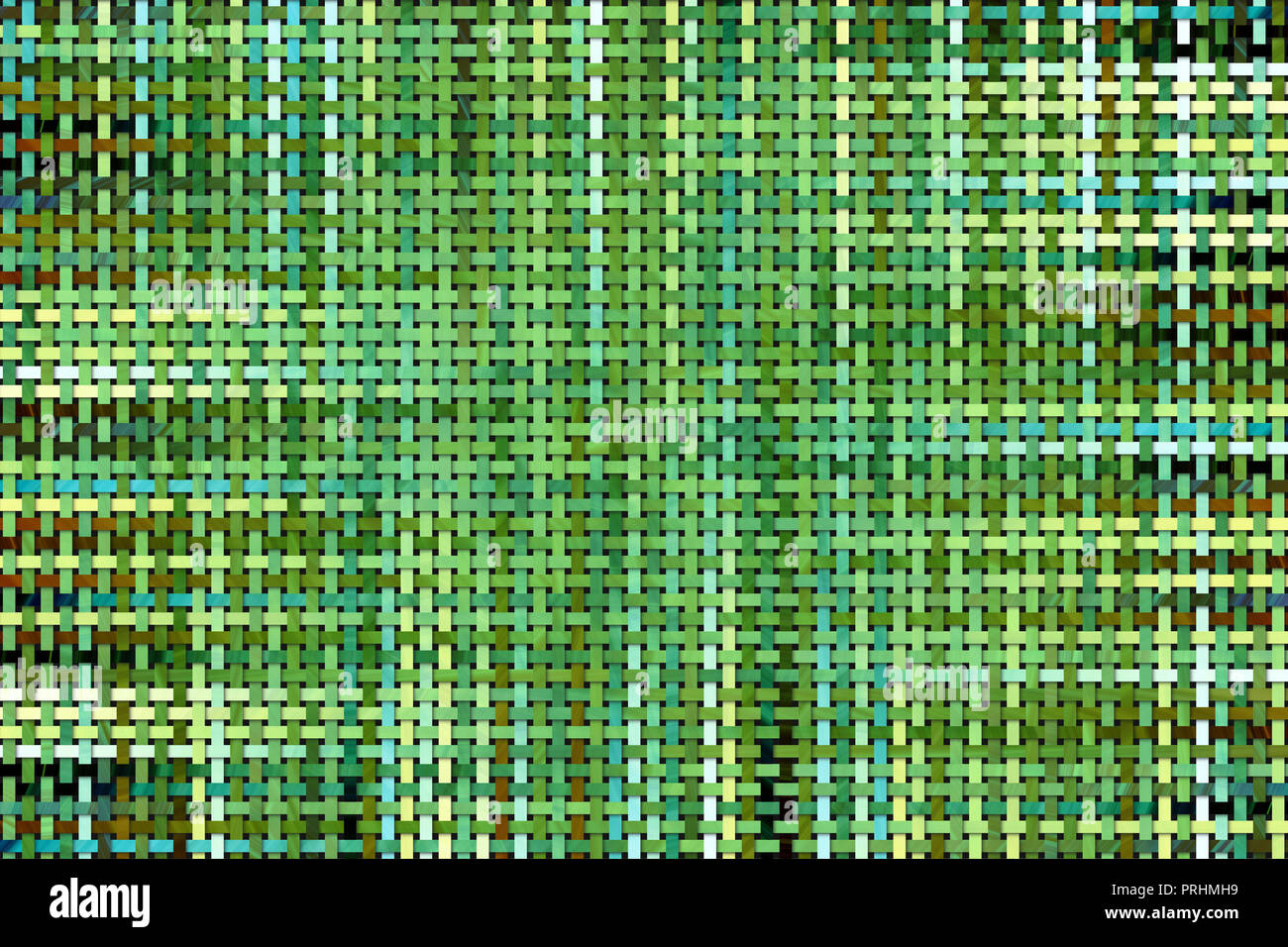 Abstract woven mat pattern illustrations background Stock Photo - Alamy