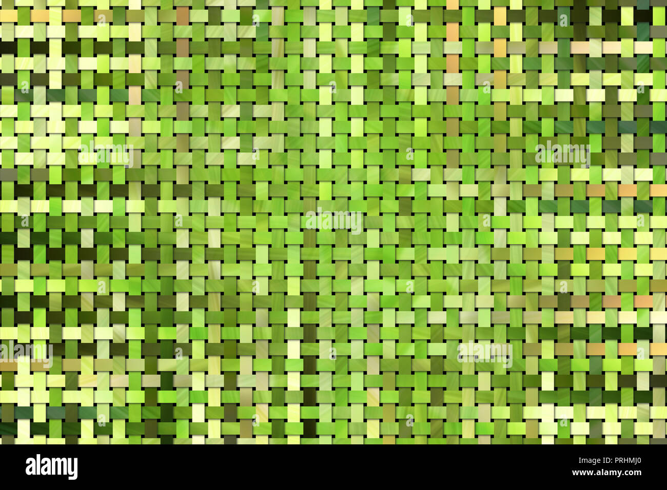 Artistic woven mat pattern rattan background abstract Stock Photo - Alamy