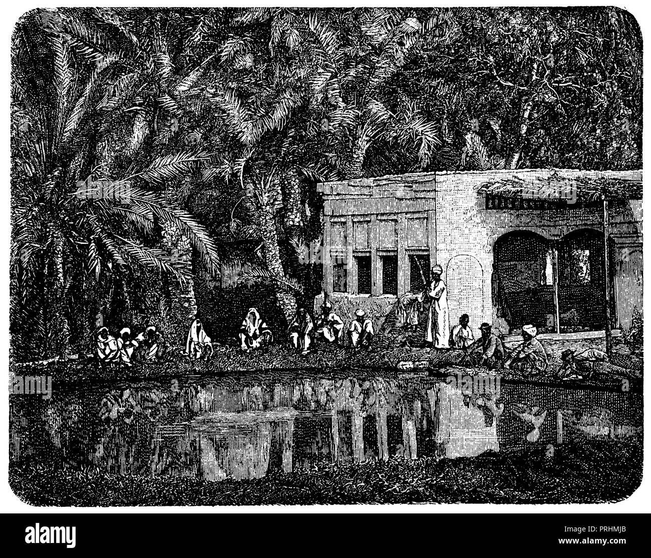 Vintage suezkanal hi-res stock photography and images - Alamy