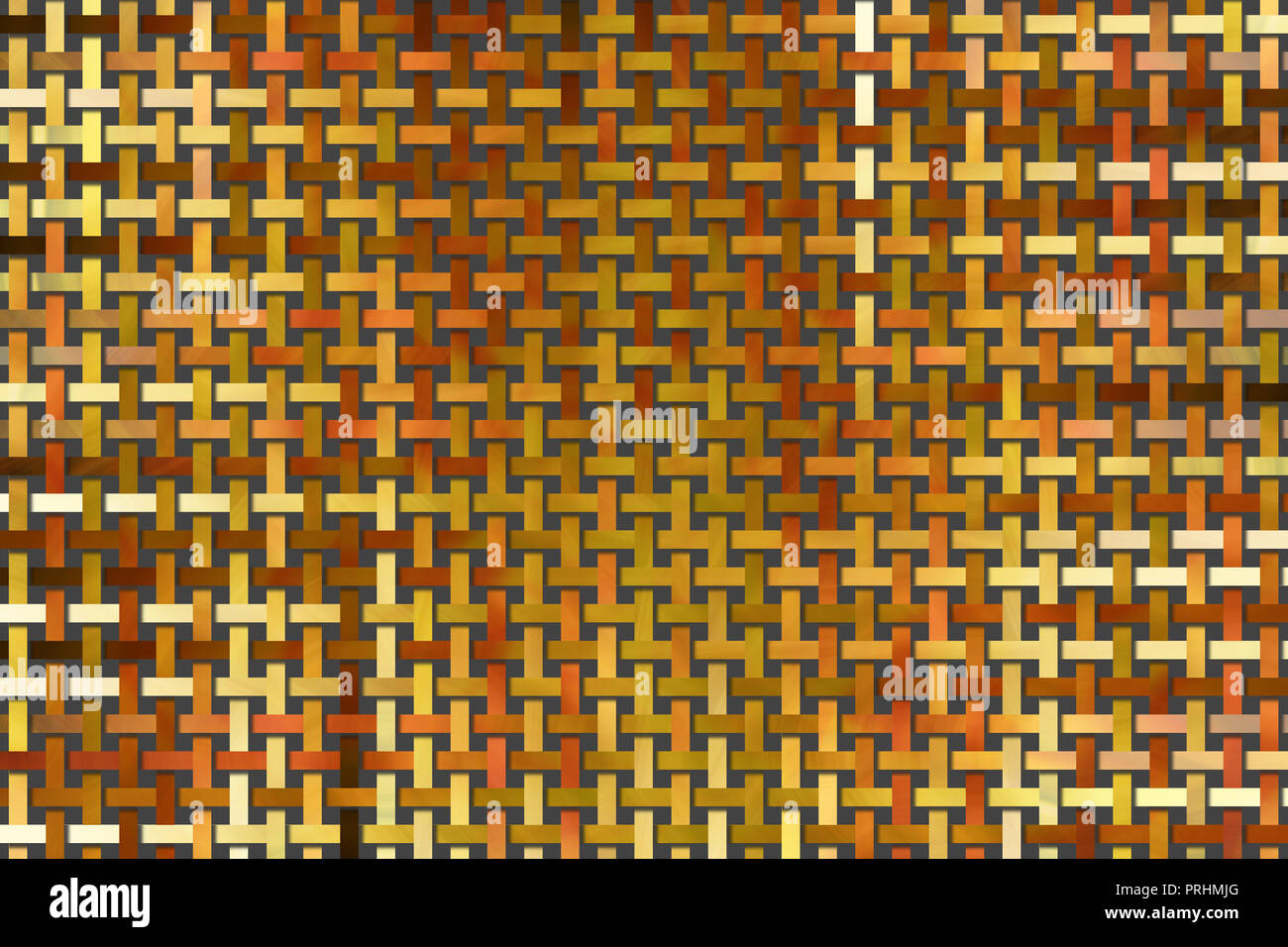 Abstract conceptual rattan woven mat pattern. Good for web page ...