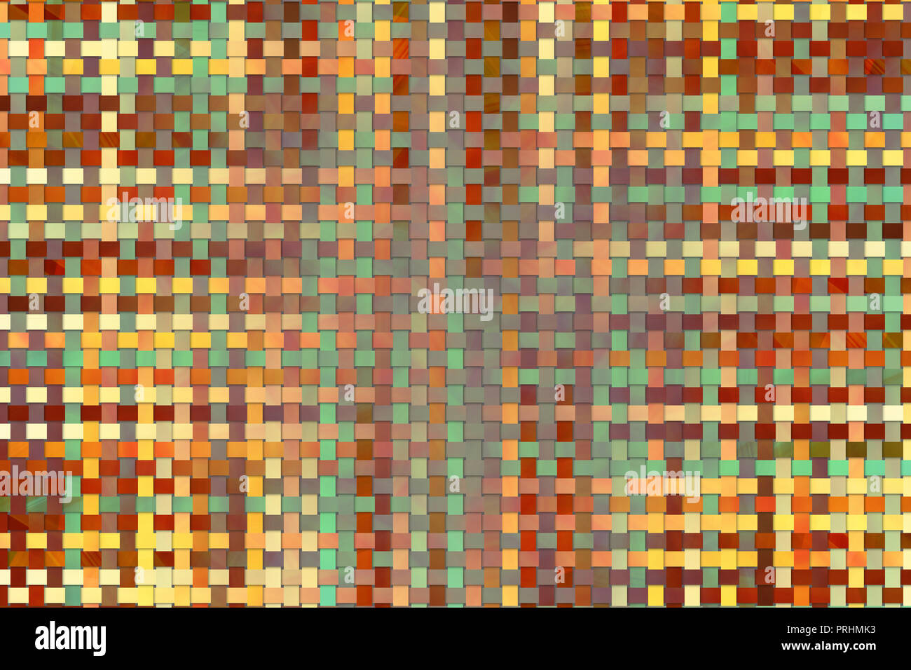 Woven mat pattern abstract, rattan texture, backdrop or background ...