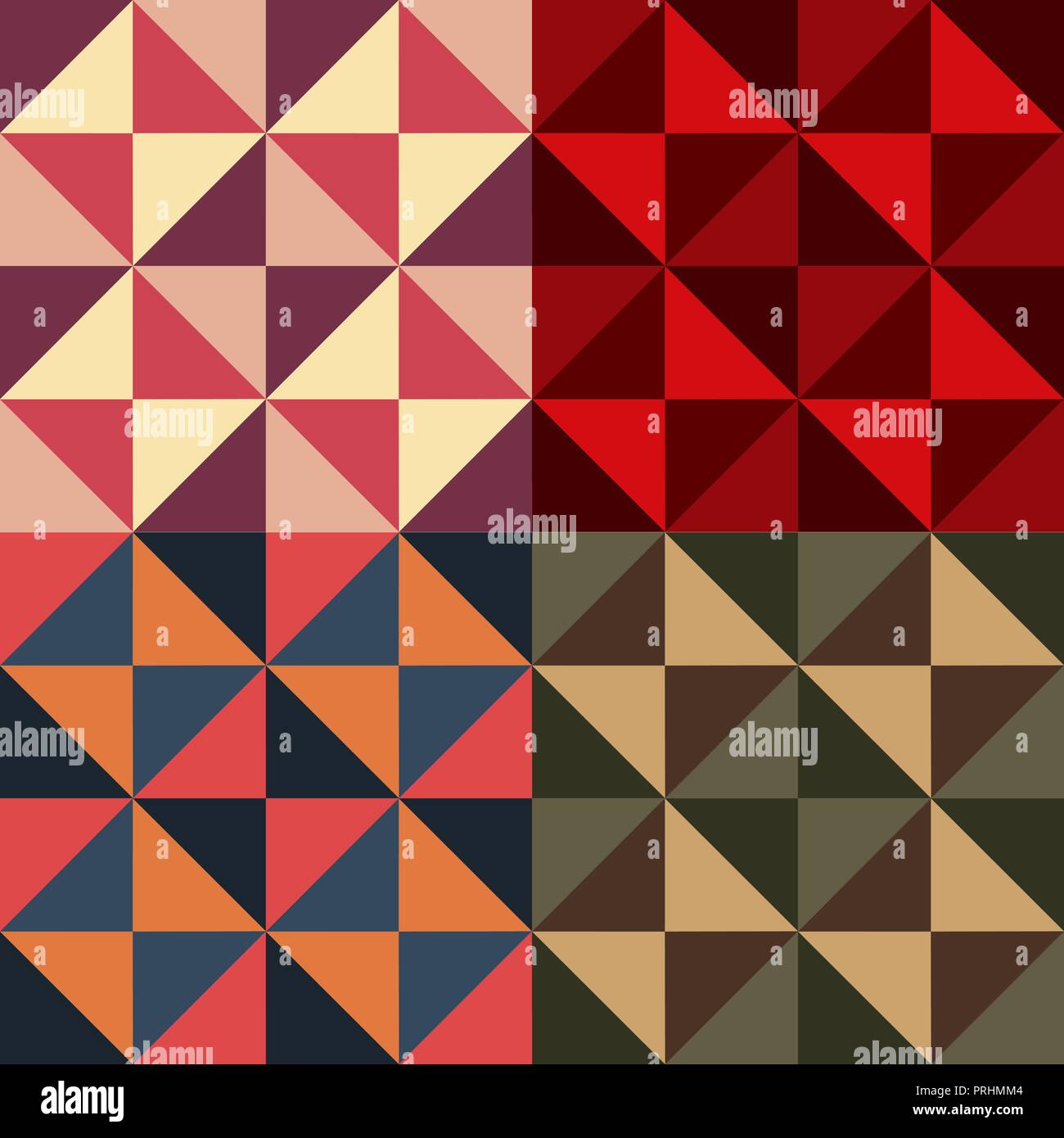 decorative pattern. different color option.vector illustration Stock ...