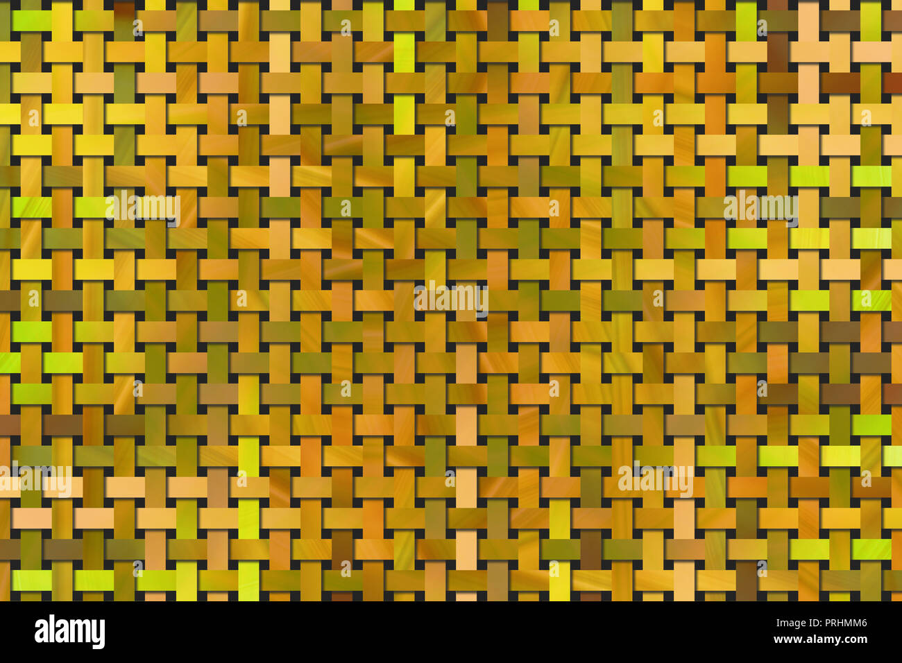 Decorative and rattan woven mat pattern illustrations. Good for design ...