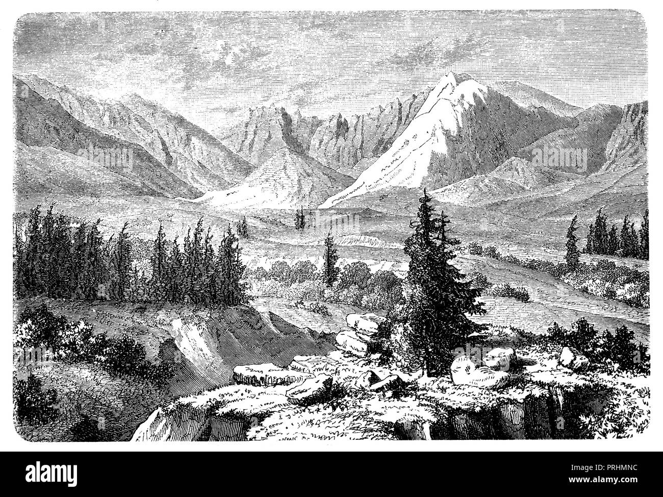 Altai sayan hi-res stock photography and images - Alamy