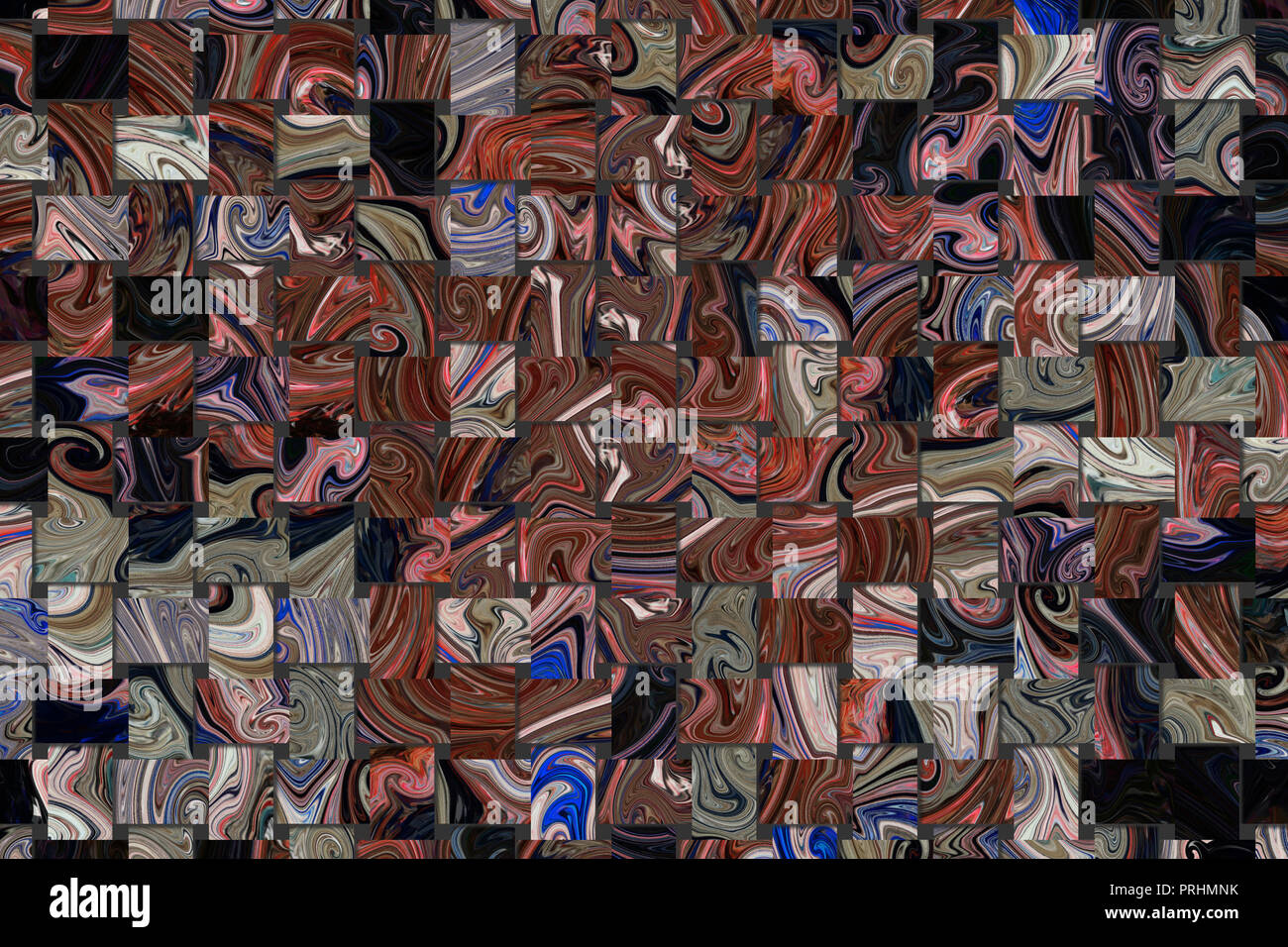 Abstract woven mat pattern illustrations background Stock Photo - Alamy