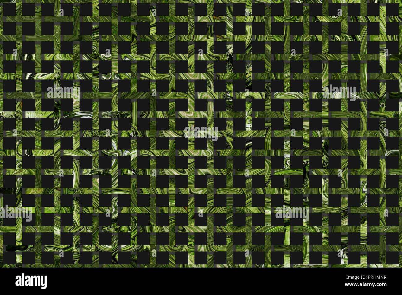 Abstract woven mat pattern. Good for web page, wallpaper, graphic ...