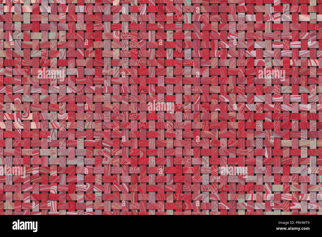 Illustrations of woven mat pattern. Good for web page, wallpaper ...