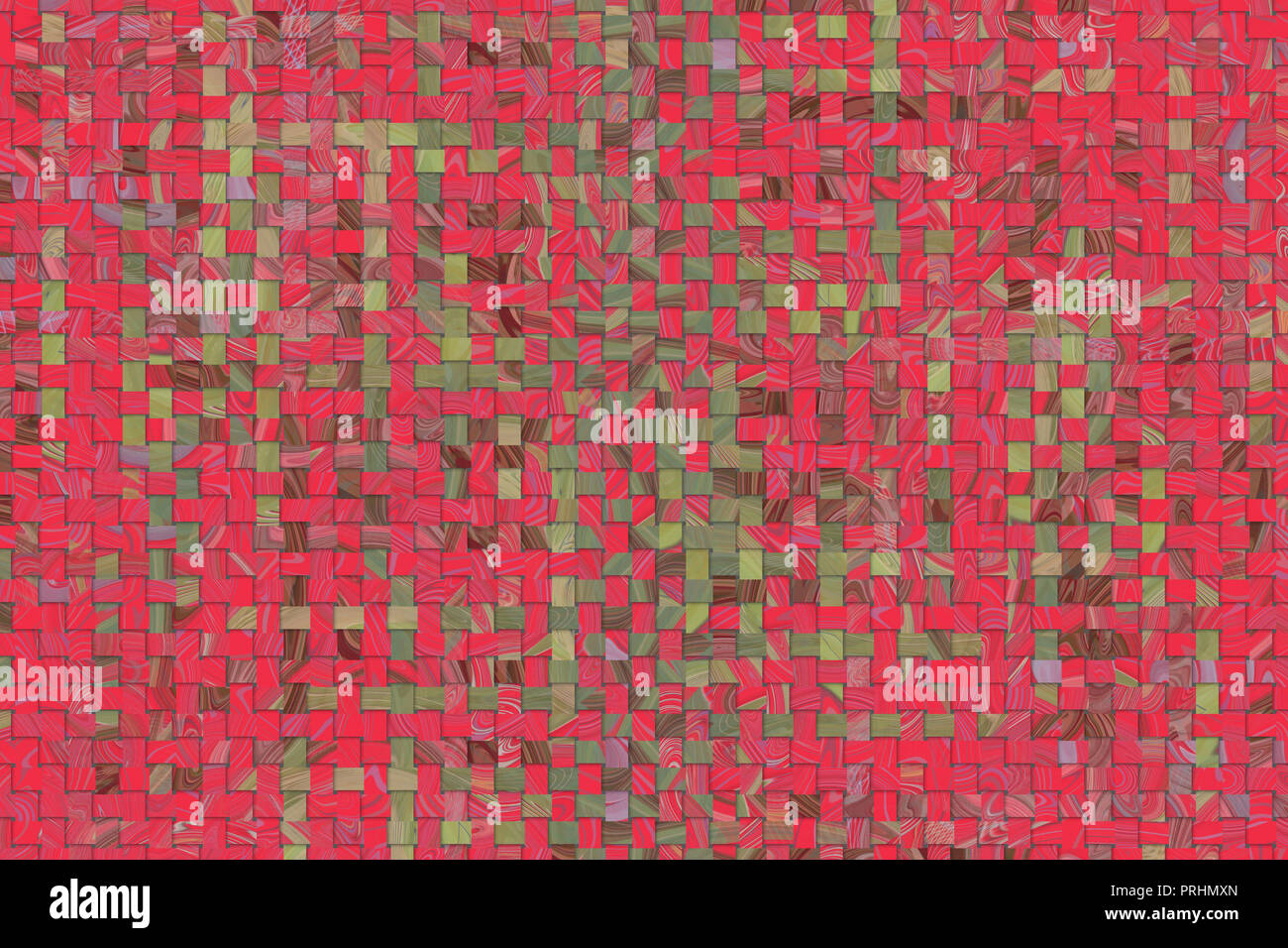 Woven mat pattern background rattan, good for graphic design Stock ...