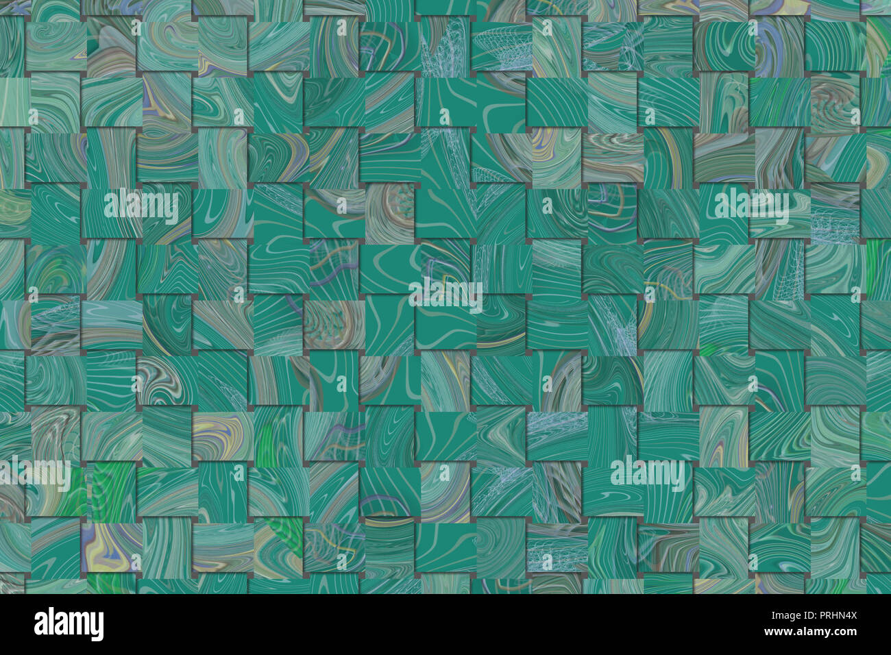 Woven mat pattern abstract, rattan texture, backdrop or background ...