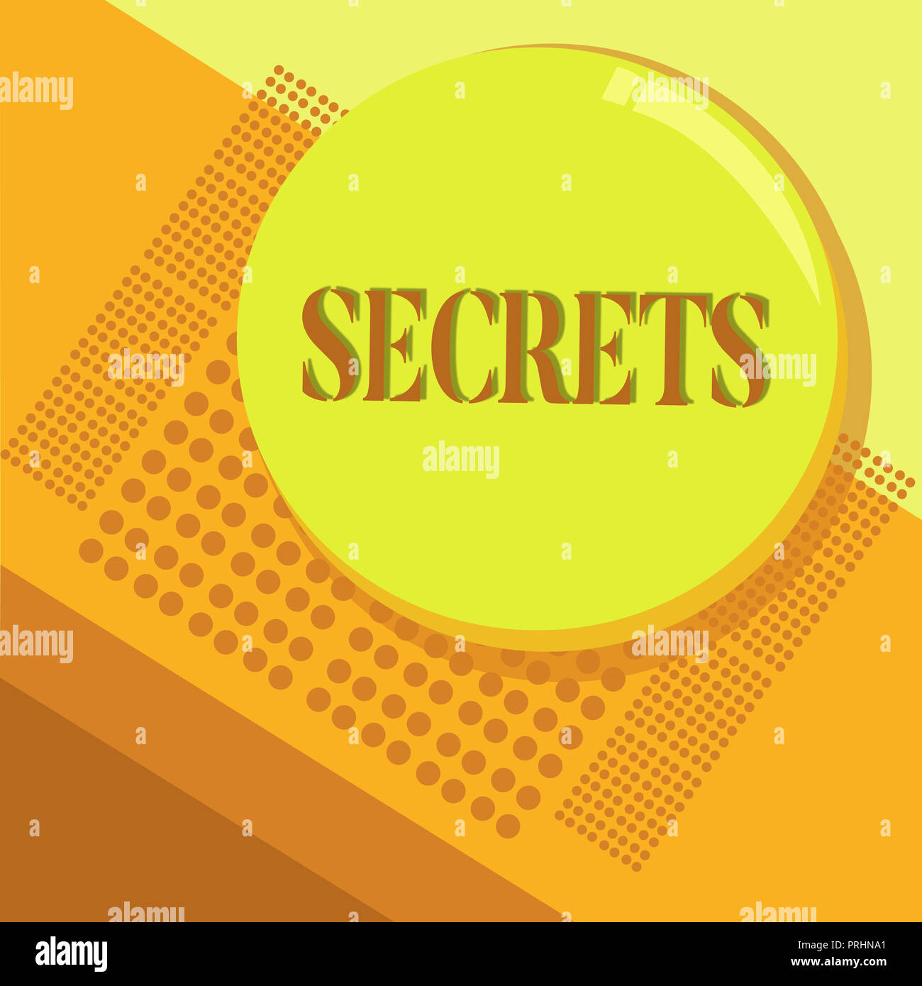 Shush word hi-res stock photography and images - Alamy