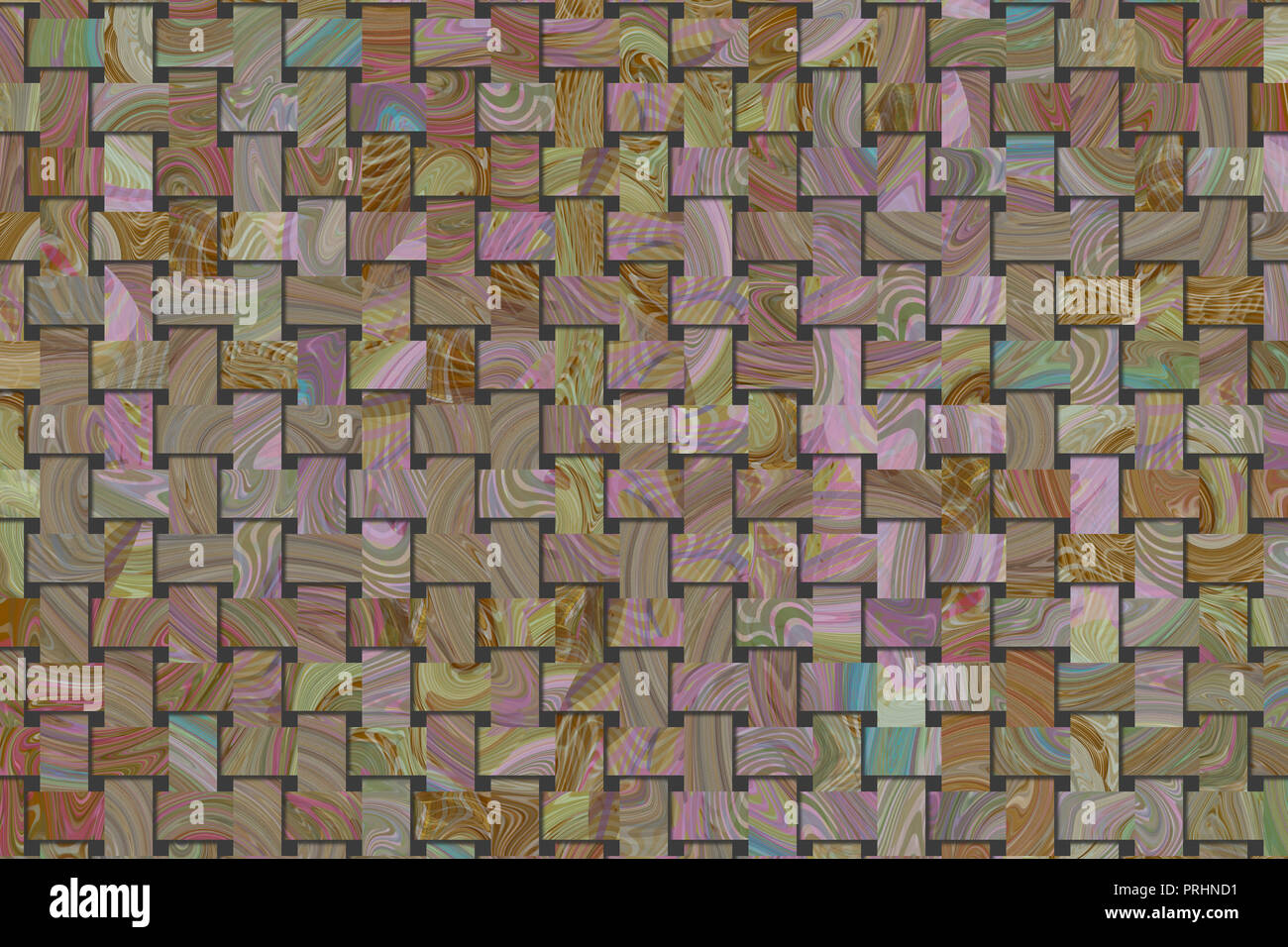 Illustrations of woven mat pattern. Good for web page, wallpaper ...