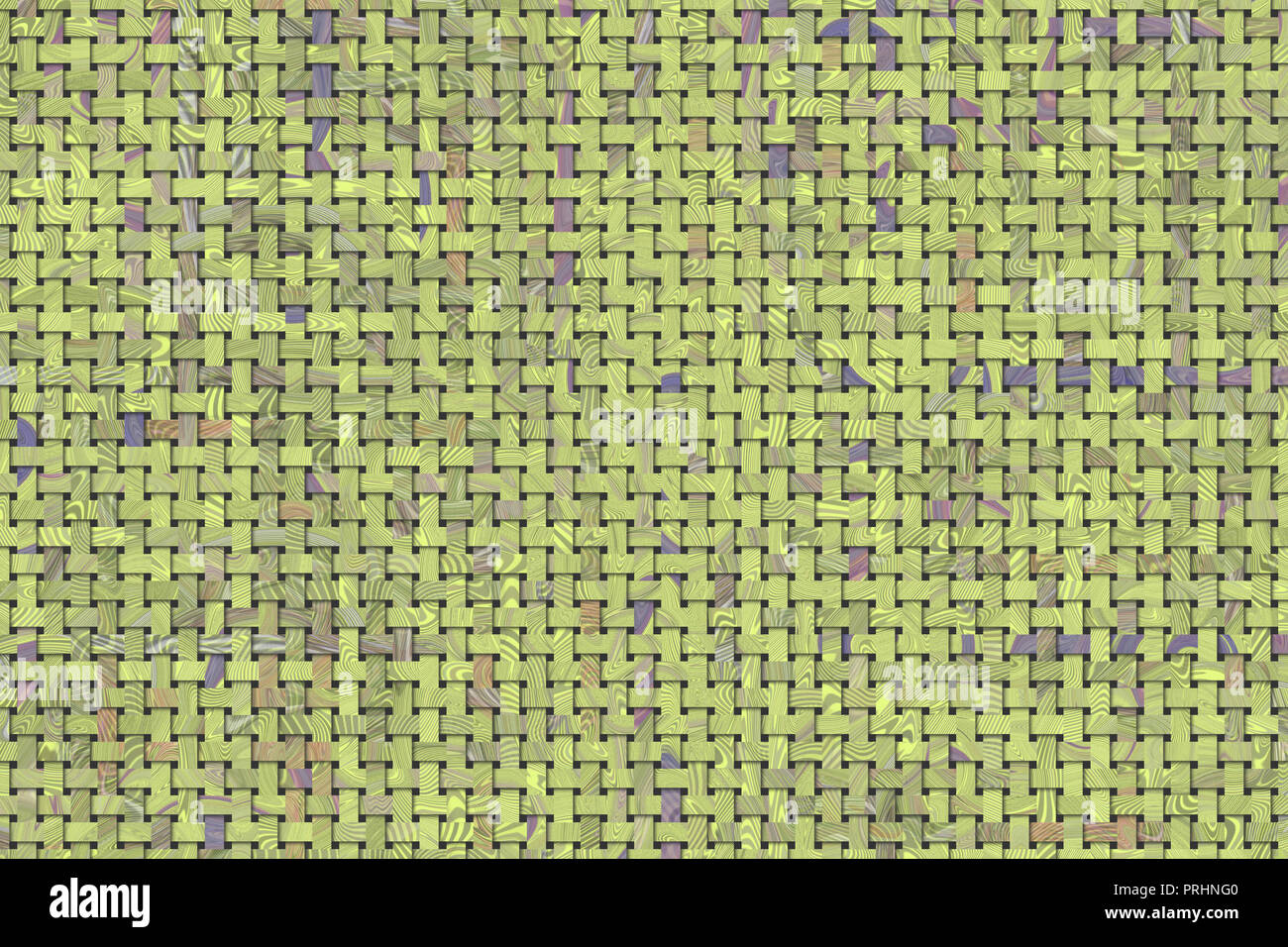 Conceptual background woven mat pattern for design catalog or texture ...