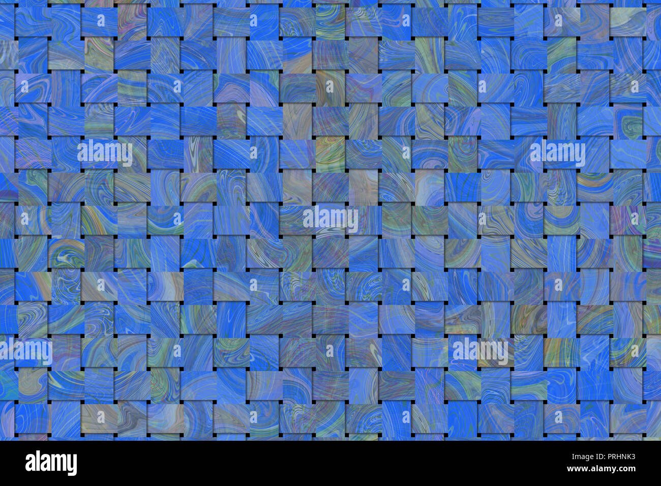 Abstract conceptual rattan woven mat pattern. Good for web page ...