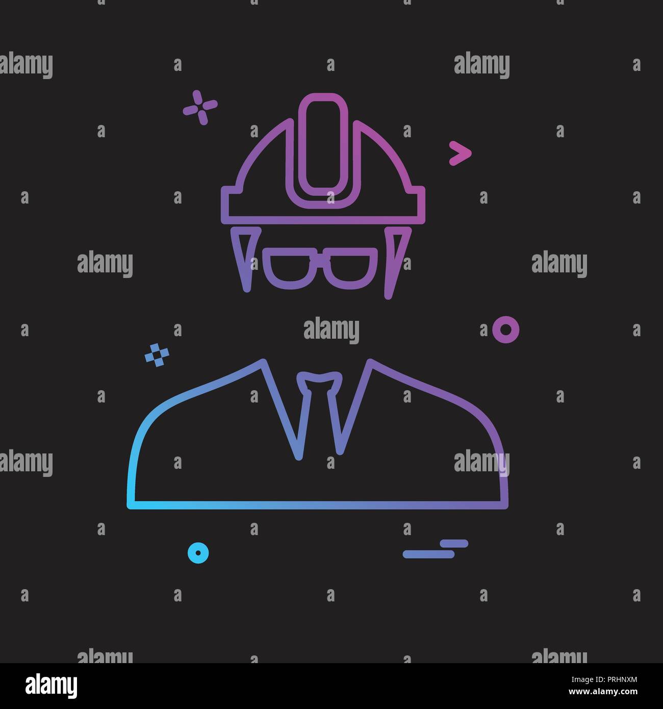 Male avatar icon design vector Stock Vector Image & Art - Alamy