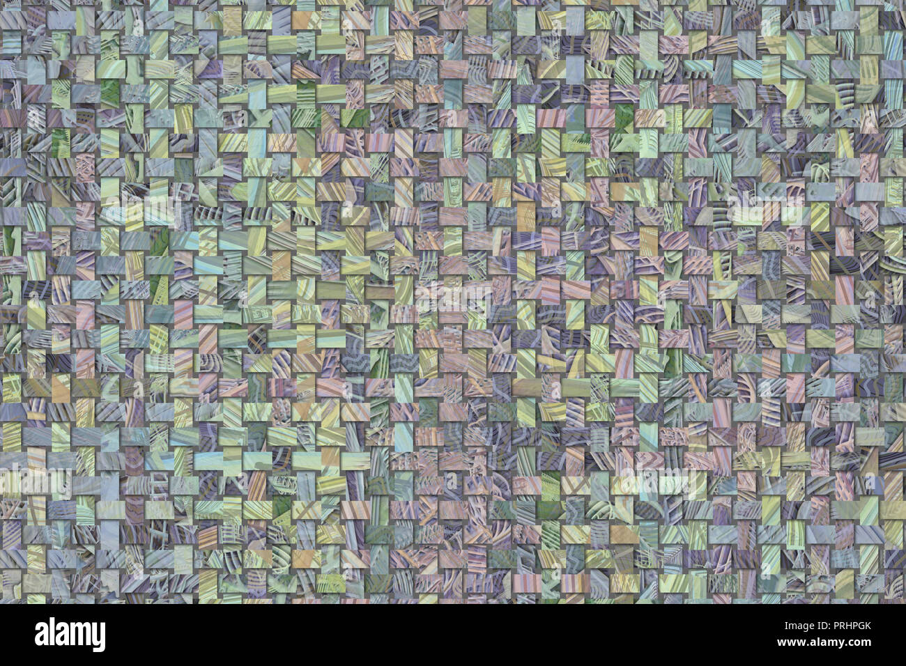 Background abstract woven mat pattern, rattan for design Stock Photo ...