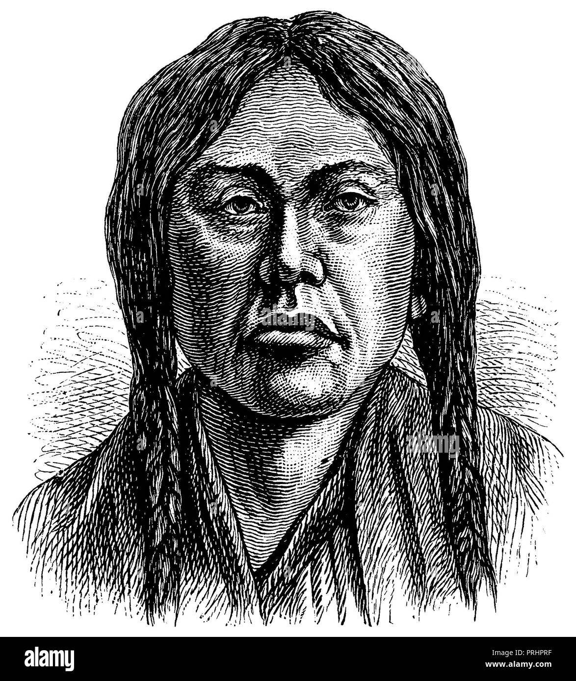 Indio Black and White Stock Photos & Images - Alamy