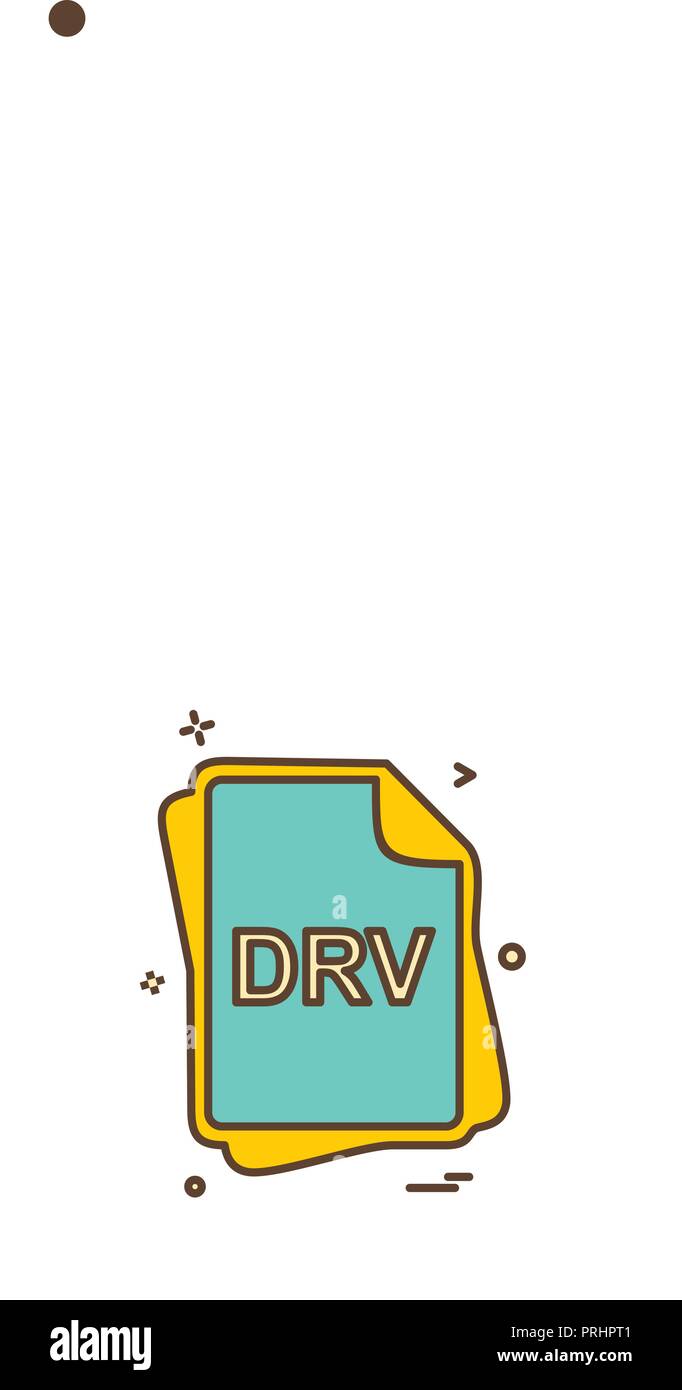 Drv design Cut Out Stock Images & Pictures - Alamy