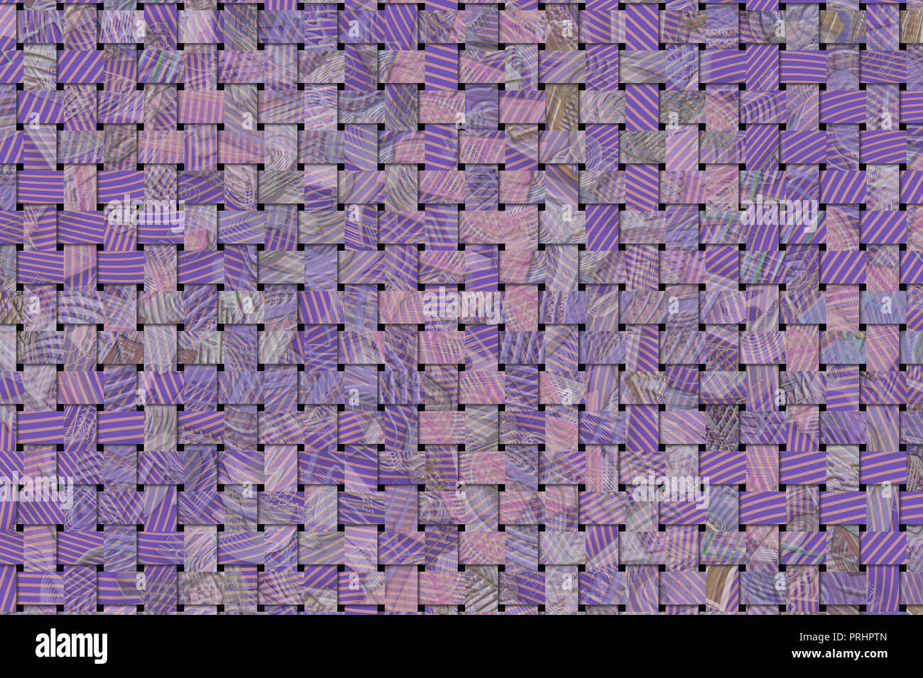 Woven mat pattern illustrations background abstract, rattan texture ...