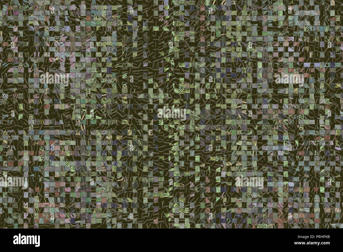 Background abstract woven mat pattern, rattan for design Stock Photo ...