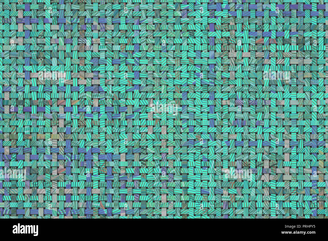 Abstract rattan woven mat pattern, artistic for graphic design, catalog ...