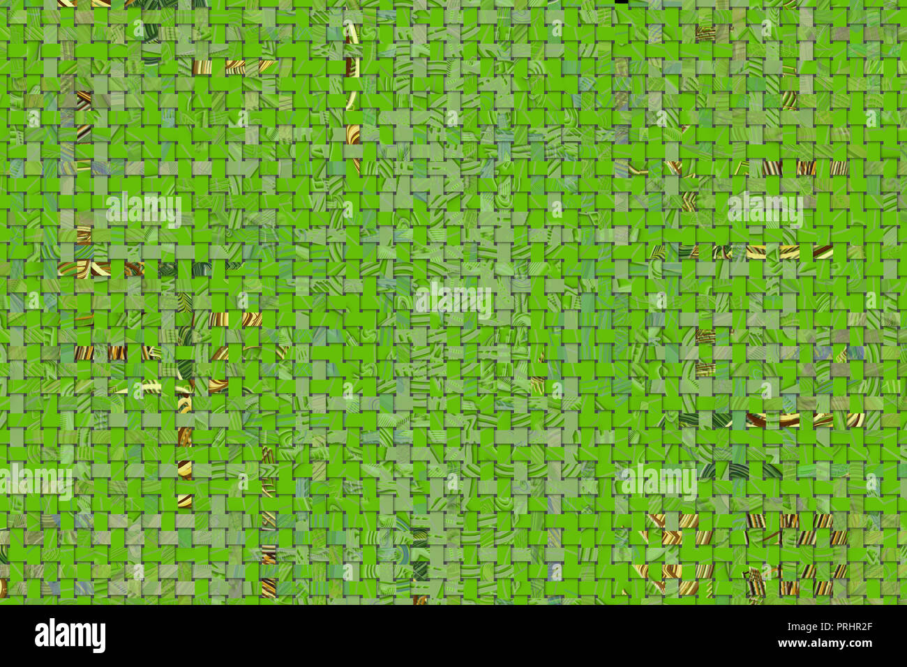 Background or backdrop, woven mat pattern rattan, good for design ...